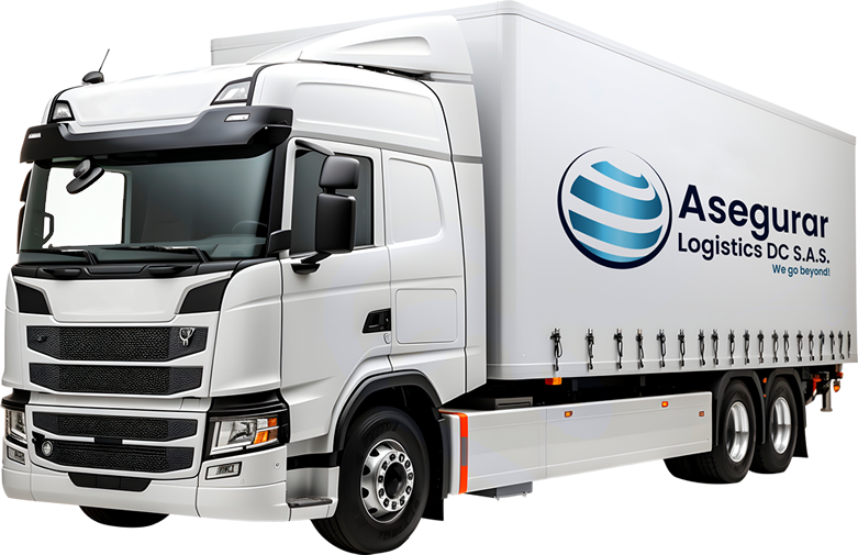 Asegurar Logistics DC 🥇 Construyendo rutas seguras